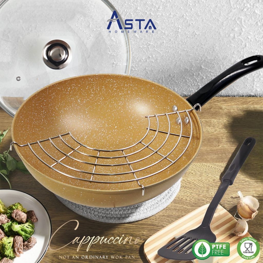 Panci dengan Marble Coating, Apakah Lebih Bagus ? - Asta Homeware